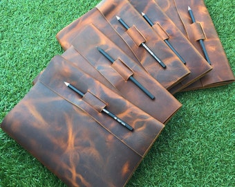 Pull up leather | Etsy