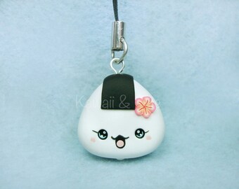 Rice keychain | Etsy