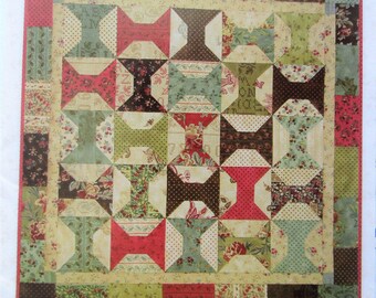 Miss rosie quilt | Etsy
