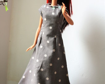 Recycled barbie doll | Etsy