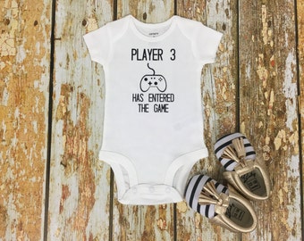 Player 3 has entered | Etsy