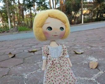 Welcome to our tiny world of dolls and miniatures by MeoMunDoll