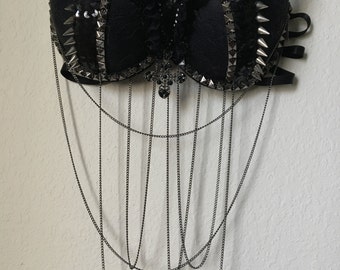 Pentagram bra | Etsy