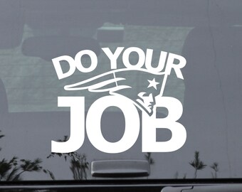 Do your job | Etsy