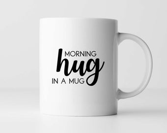 Mug hug | Etsy