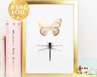 Butterfly engraving | Etsy