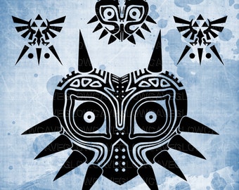 Zelda silhouette | Etsy