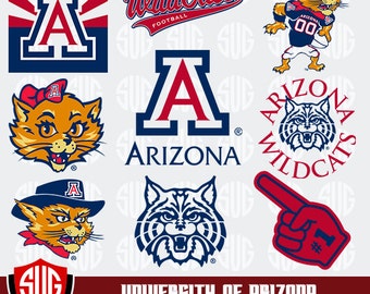 University arizona | Etsy