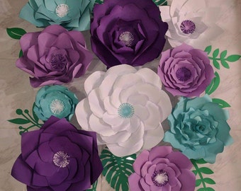 PaperFlowerGirlsMiami by PaperFlowerGirlsM on Etsy