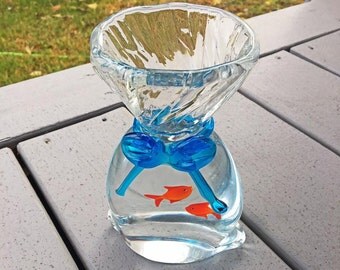 Goldfish sculpture | Etsy