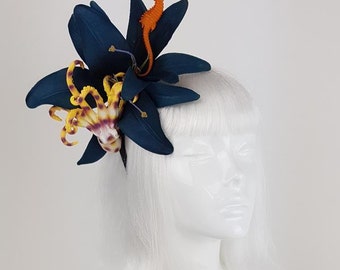 Sea creature hat | Etsy