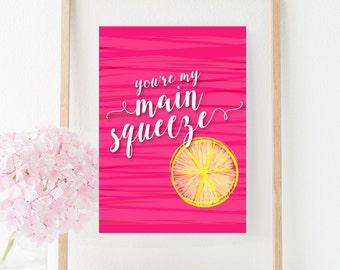 My main squeeze | Etsy
