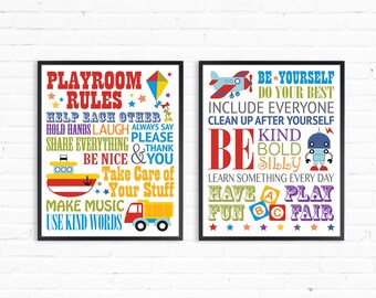 Daycare rules | Etsy