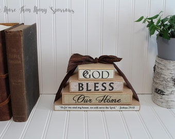 Christian home decor | Etsy