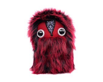 Handmade Stuffed Animals by CoolCritters on Etsy