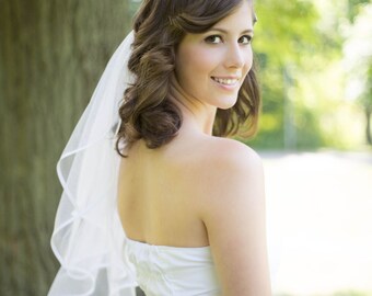 Colored veils | Etsy