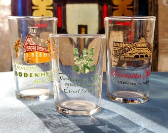 German shot glasses | Etsy