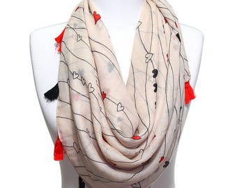 Scarves – Etsy