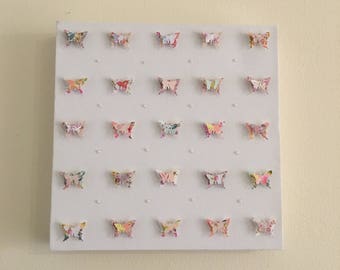 3d butterfly art | Etsy