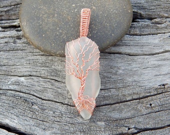 Seaglass tree | Etsy