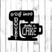 If In Doubt Bake A Cake Decal Di Cut Decal