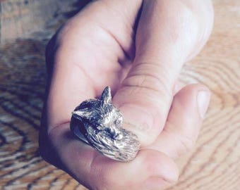 Fox Ring Red Fox Ring Woodland.