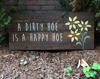 Garden hoe | Etsy