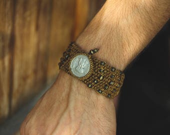 Bengal bracelets | Etsy