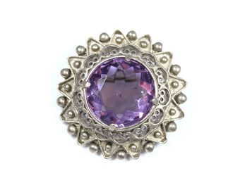 Scottish sash pin | Etsy