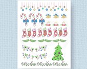 Christmas clipart | Etsy