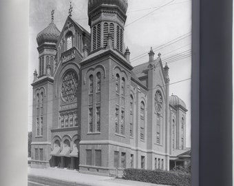 Los angeles temple | Etsy