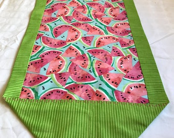 Watermelon runner | Etsy