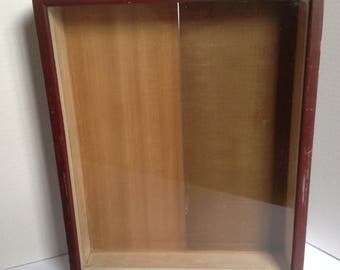 Deep shadow box | Etsy