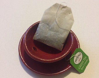 Tea bag holder | Etsy