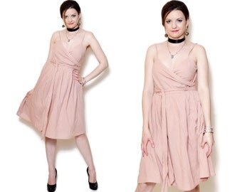 Trapeze dress | Etsy