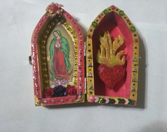 Mexican nichos | Etsy