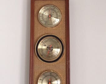 Vintage thermometer | Etsy