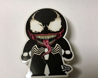 Venom sticker | Etsy