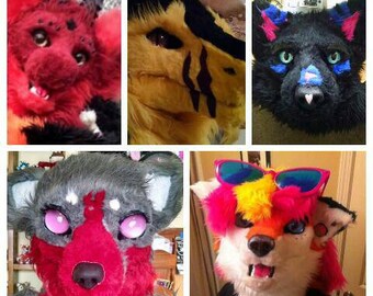 Fursuit | Etsy