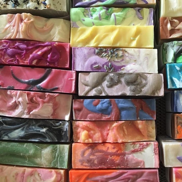 Handcrafted Artisan Soap and Spa Products by WickedSoapworks