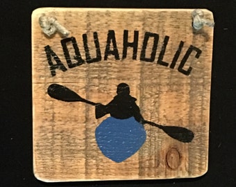 Handcrafted Reclaimed Wood Signs with by RusticRoosterSigns