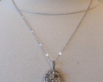 Krementz necklace | Etsy