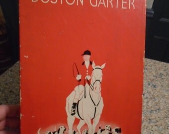 English fox hunt | Etsy