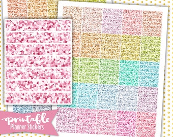 Glitter headers | Etsy