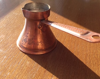 Copper tea pot | Etsy