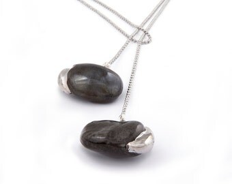 Porcelain jewelry | Etsy