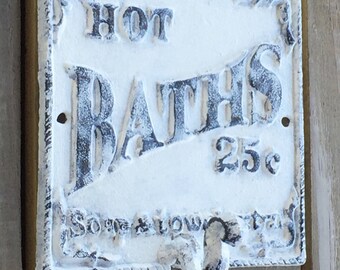 Vintage soap sign | Etsy