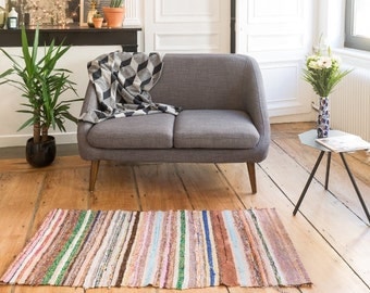 Scandinavian rug | Etsy