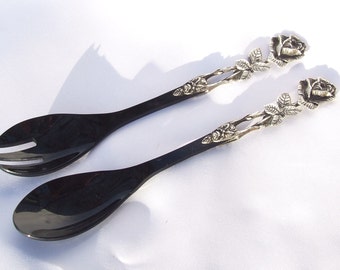 Bakelite spoons | Etsy