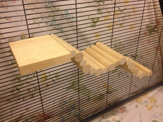 Chinchilla Ledge / ramp Mounting Hardware